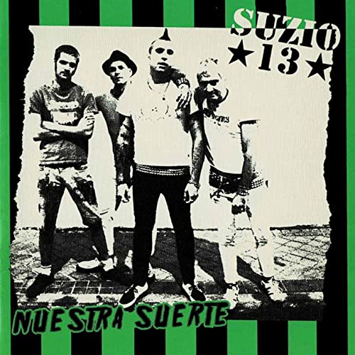Amazon.com: Nuestra Suerte (Remastered) [Explicit] : Suzio 13: Digital ...