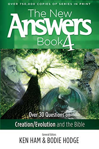 The New Answers Book 4 - Kindle edition by Ham, Ken. Religion ...