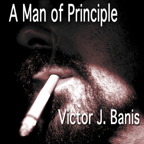 Amazon.com: A Man of Principle (Audible Audio Edition): Victor J. Banis ...