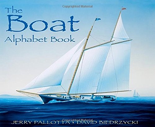 The Boat Alphabet Book (Alphabet Book S.) : Pallotta, Jerry: Amazon.in ...