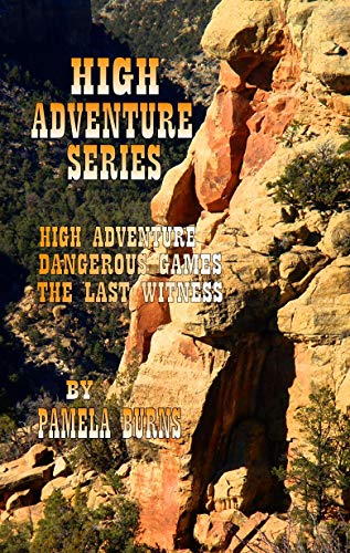 The High Adventure Series: High Adventure Dangerous Games The Last ...