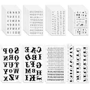 Amazon.com : ZZXLLRO 48 Sheets Custom Temporary Tattoos, Self-adhesive ...