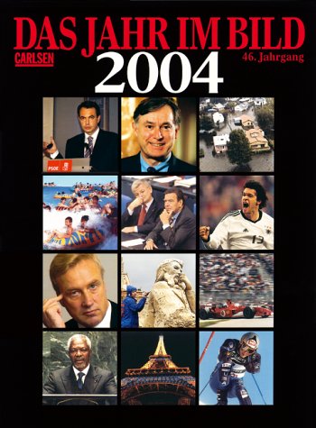 Das Jahr im Bild 2004 : unbekannt: Amazon.de: Bücher