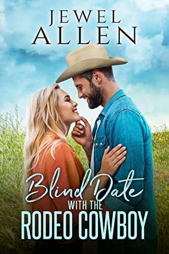 Amazon.com: Blind Date with the Rodeo Cowboy (Rodeo Cowboy Romance Book ...