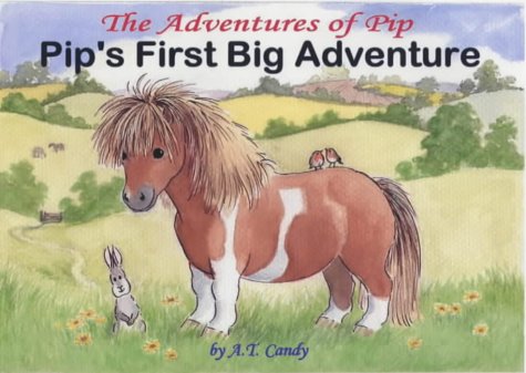 The Adventures of Pip: Pip's First Big Adventure: A.T. Candy ...