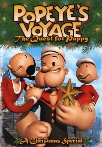 Amazon.com: Popeye's Voyage: Quest for Pappy : Kathy Bates, Gary Chalk ...