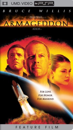 Amazon.com: Buena Vista Home Video Armageddon : Ben Affleck, Clark ...