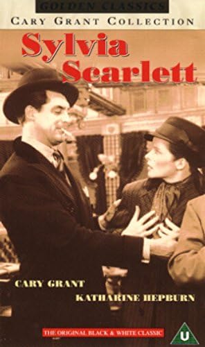 Amazon.com: Sylvia Scarlett [VHS] : Katharine Hepburn, Cary Grant ...