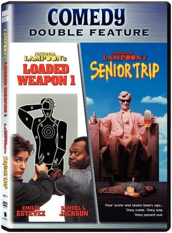 National Lampoon's: Loaded Weapon I/National Lampoon's: Senior Trip ...