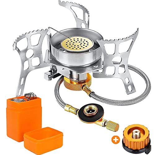 Camping Gasstel – De 15 beste producten in vergelijking - outdoorwereld.com