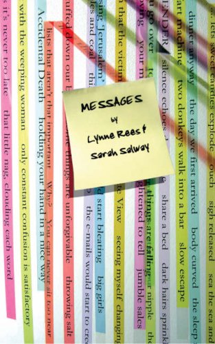 Messages: Lynne Rees, Sarah Salway: 9781906061258: Amazon.com: Books