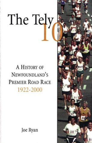 The Tely 10: Ryan, Joseph: 9781550811919: Amazon.com: Books