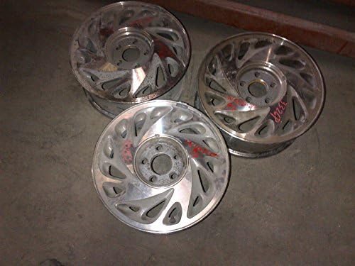Amazon.com: Ford OEM 95 96 97 98 Windstar 15X6 15" Aluminm Wheel Rim ...