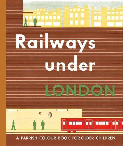 Buy Railways Under London Book Online at Low Prices in India | Railways ...