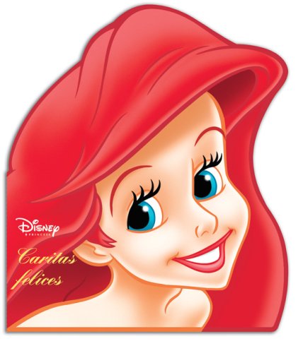 Caritas felices: Ariel: Happy Faces: Ariel | Amazon.com.br