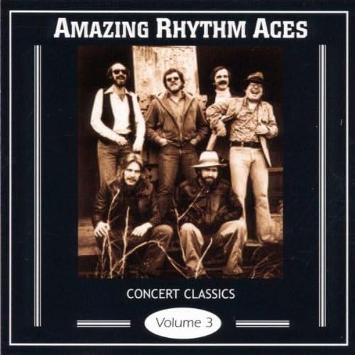 The Amazing Rhythm Aces - ALIVE IN AMERICA - Amazon.com Music