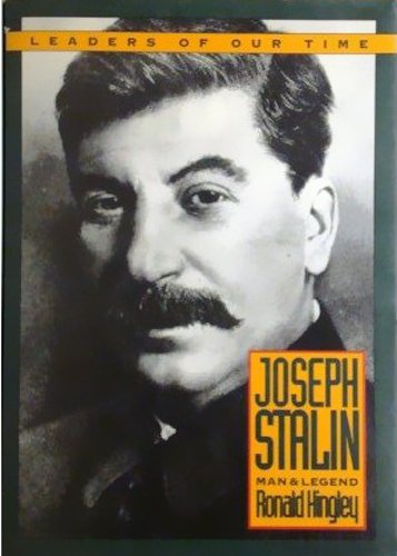 Joseph Stalin Man and Legend: Ronald Hingley: 9781568520056: Amazon.com ...