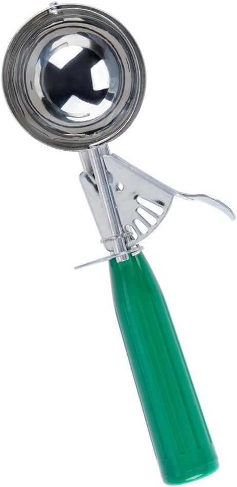 Food Service Scoop Sizes Chart Right Portion Scoops For Foodservice