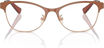 Amazon.com: COACH Women's HC5111 Cat Eye Prescription Eyewear Frames ...