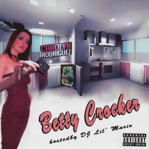Play Betty Crocker by Carolyn Rodriguez on Amazon Music