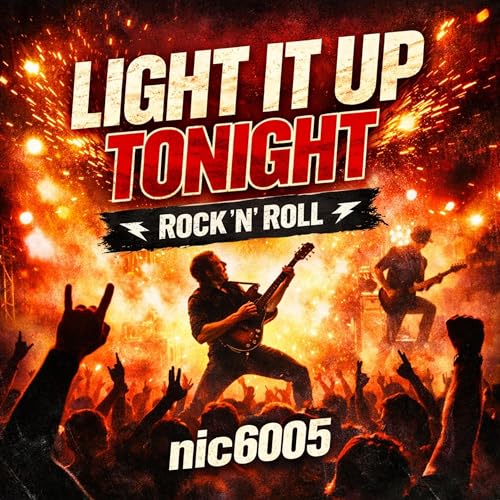 Light it up Tonight by nic6005 on Amazon Music Unlimited