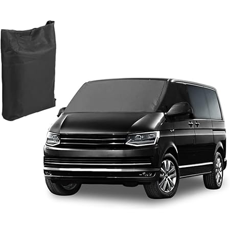 SUPAREE T6 Front Screen Cover Car Windscreen Sun Shade Window Screen ...