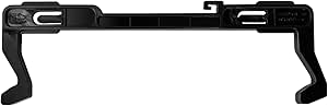 Amazon.com: Zorqon Microwave Key Door Latch, Replaces for 5304522796 ...