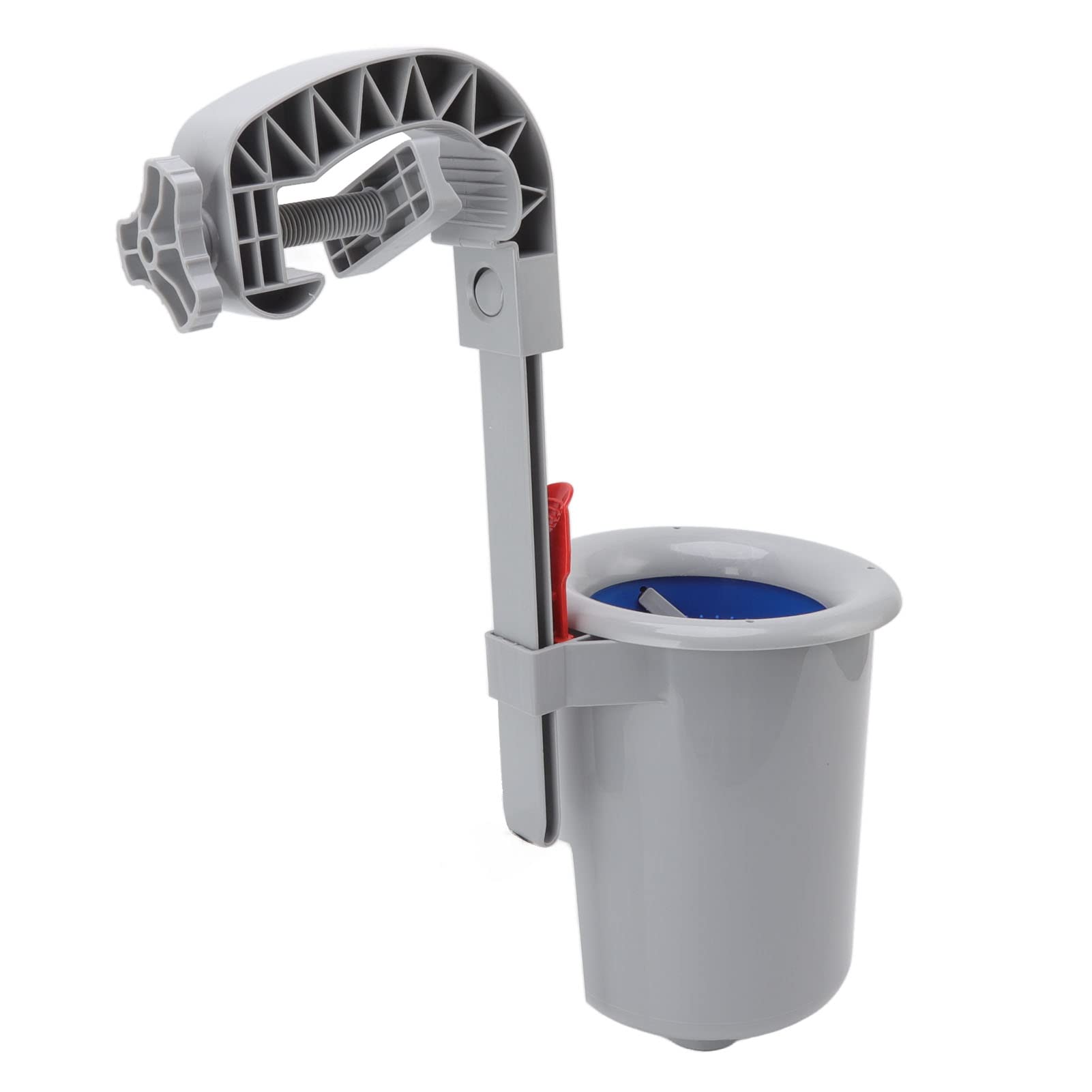 Snapklik.com : Flexman Ground Pool Surface Skimmer, Wall Mounted ...