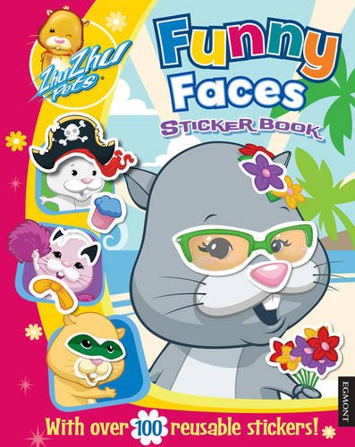 Zhuzhu Pets Funny Faces: Amazon.co.uk: 9781405262514: Books