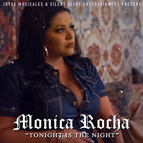 Écouter Tonight is the Night par Monica Rocha sur Amazon Music Unlimited