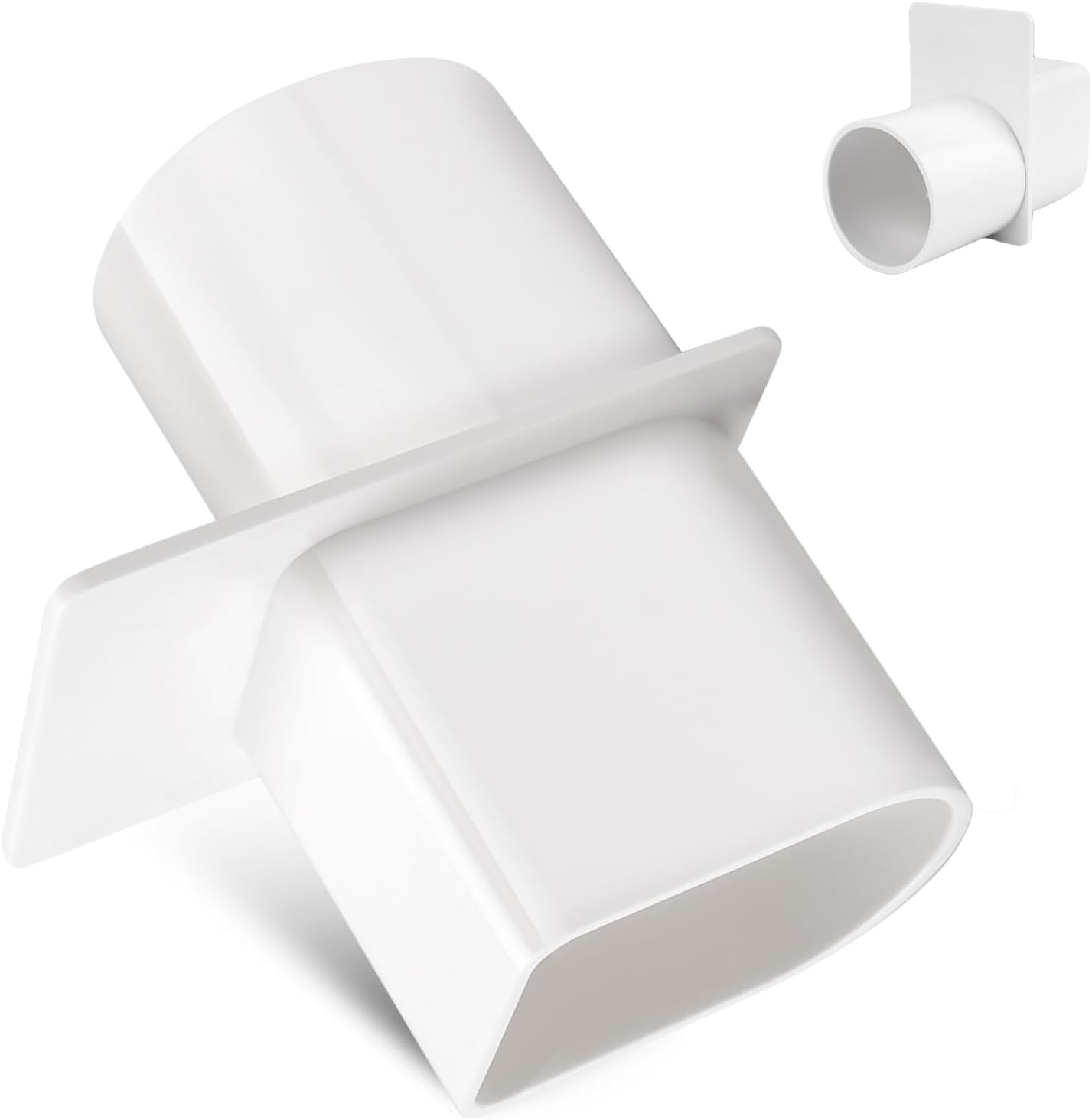 Amazon.com: Deck Drain Adapter for Stegmeier Frontier Deck Drains ...