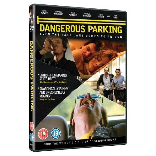 Amazon.com: Dangerous Parking [Region 2] : Saffron Burrows, Sean ...