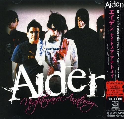 Aiden - Nightmare Anatomy - Amazon.com Music