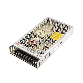 Amazon.com: Mean Well LRS-200-12 200W 12V 開關電源 : 工業與科學