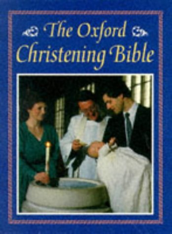 Bible: oxford-university-press: 9780191114922: Amazon.com: Books