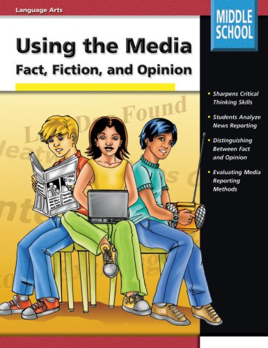 Using the Media, Grades 6 - 8: Instructional Fair: 9780769634012 ...