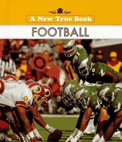 Football (New True Book): Broekel, Ray: 9780516010823: Amazon.com: Books