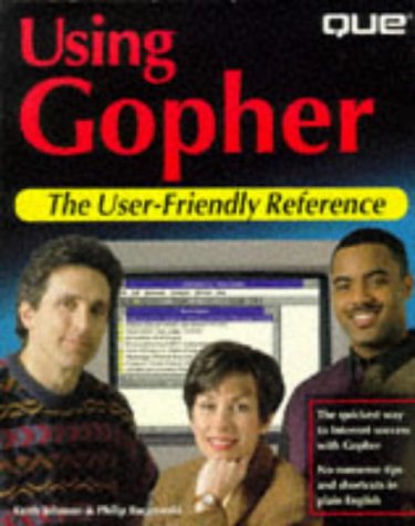 Using Gopher: 9780789701367: Computer Science Books @ Amazon.com