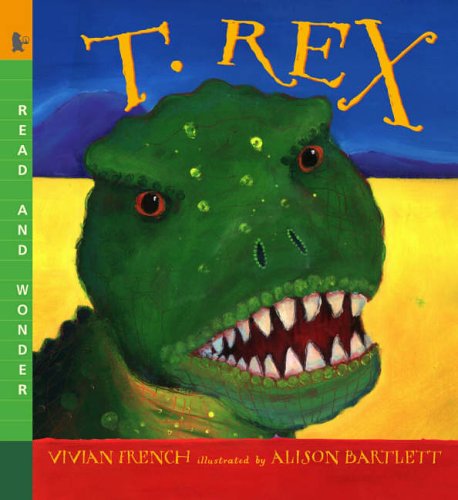 T.Rex : French Vivian, Bartlett Alison: Amazon.co.uk: Books