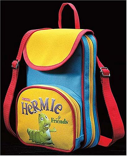 Hermie Backpack Bible Cover: Lucado, Max: Amazon.com: Books