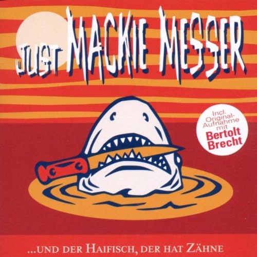 Amazon.co.jp: Just Mackie Messer..: ミュージック