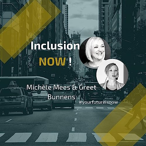 YFIN EP 6 Inclusion now! The expert is dead with Michèle Mees : Amazon ...