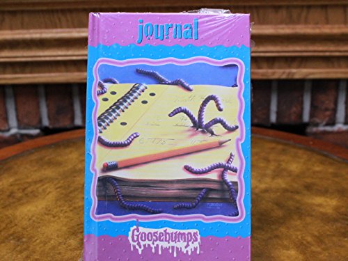 Goosebumps Journal: You: 9780782478693: Amazon.com: Books