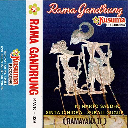 Amazon MusicでKi Nartosabdo, Tantinah, Tugini, Suryati & SrikiのWayang ...