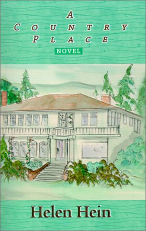 A Country Place: Hein, Helen: 9781401010966: Amazon.com: Books