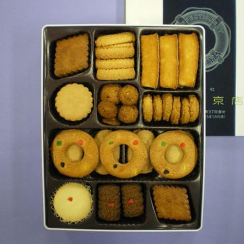 Amazon.com: Izumiya Tokyo store special cookies Japanese confectionery ...