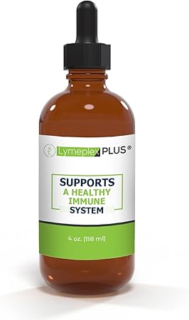Amazon.com: LymeplexPLUS 4.00 Fluid Ounce Liquid Amino Acid Nutritional ...