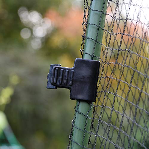 Garden Gear 1.8 x 1.8m Walk-In Crop Cage with Mesh Netting Included ...