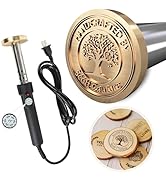 Amazon.com : KAINSY Custom Burger Bun Branding Iron, Personalized Logo ...