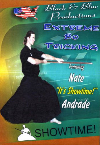 Amazon.com: XMA Extreme Bo Tricking : Nate Andrade, Wally Faulkner ...